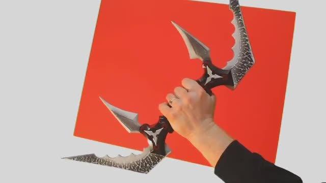 Real Ninja Weapons And Gear