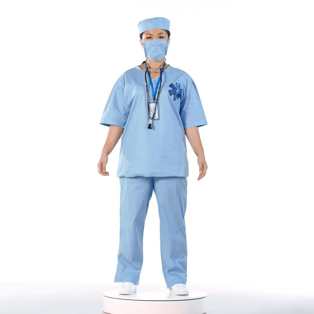 Male Doctor Costume