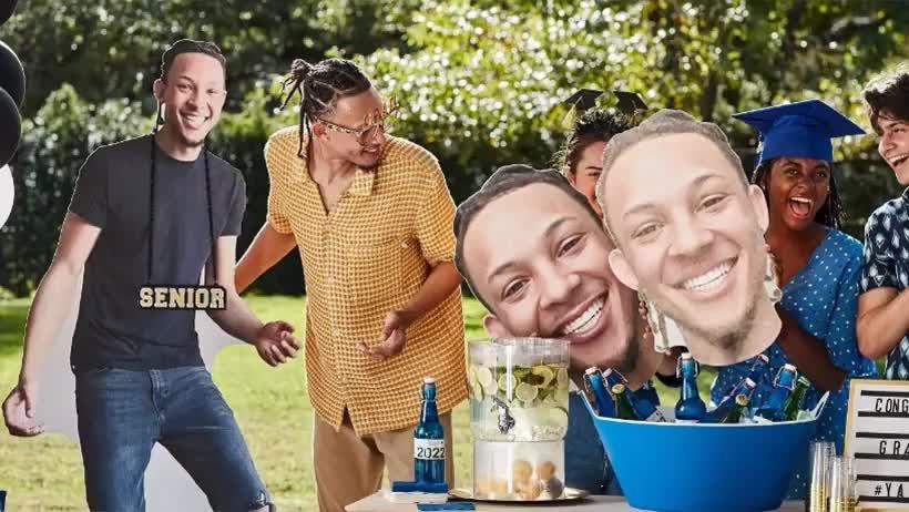 Party City Banners For Graduation