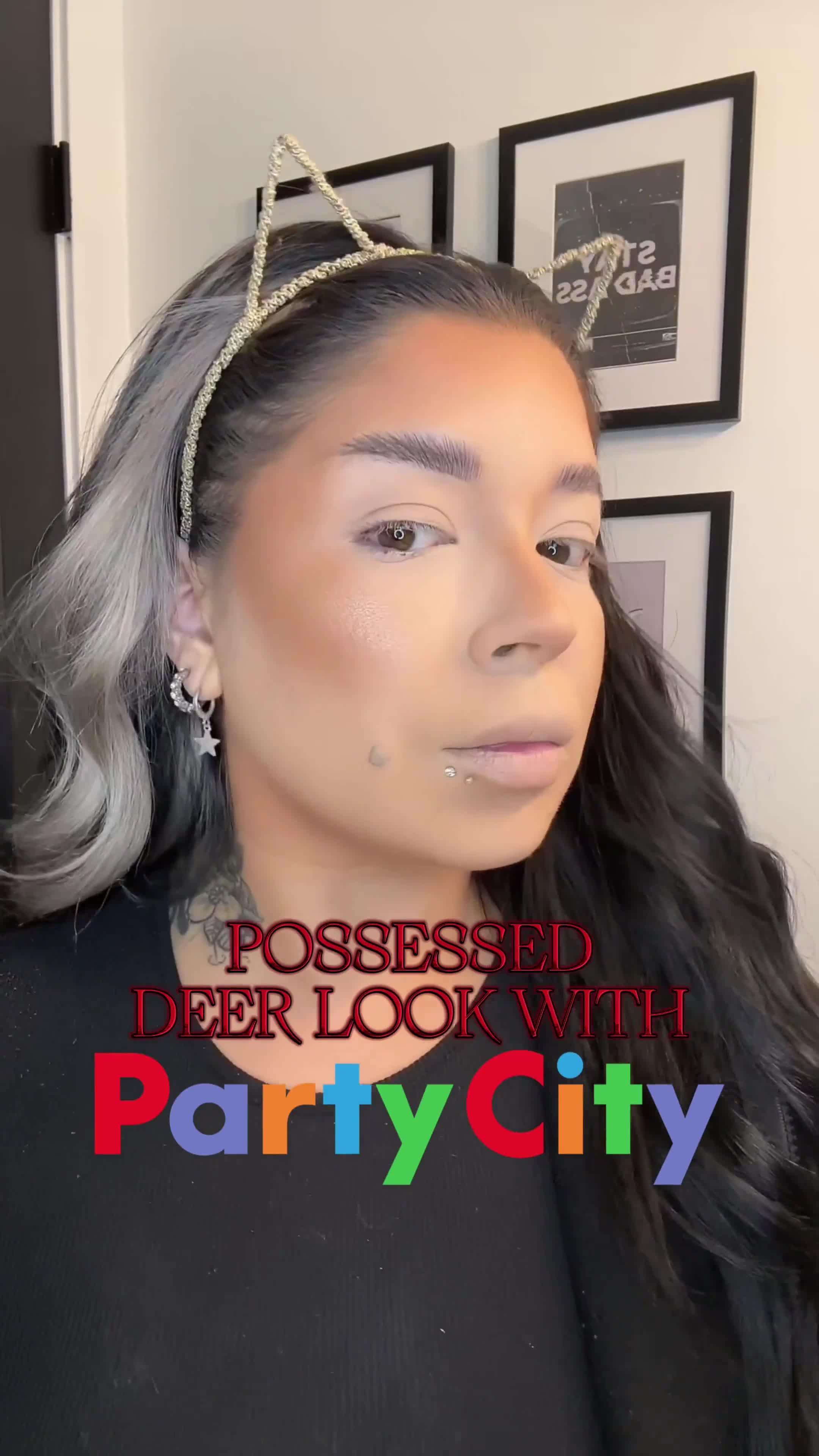 Bullet Hole 3D Prosthetic - Tinsley Transfers | Party City