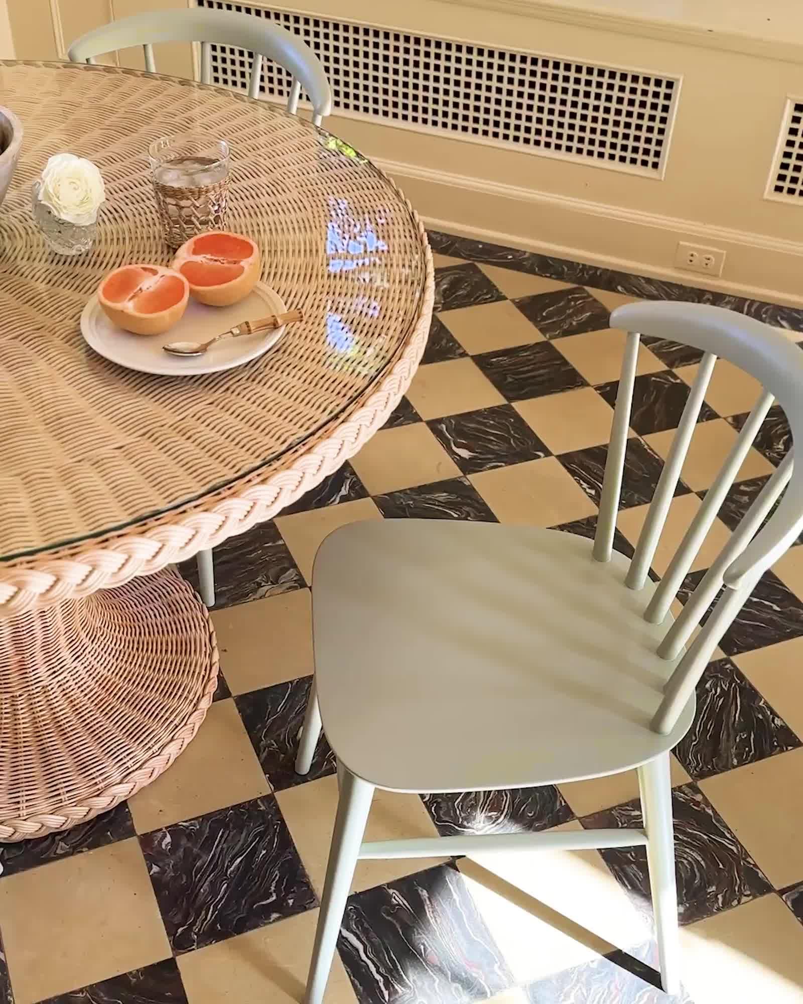 carter sage dining room